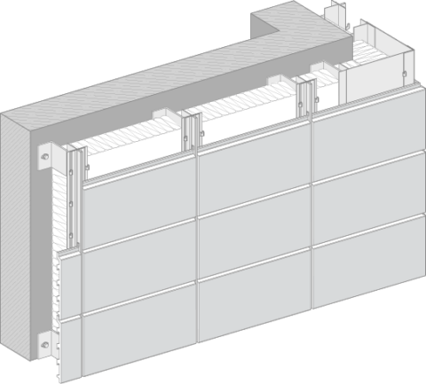 Technology & installation - TONALITY Facades