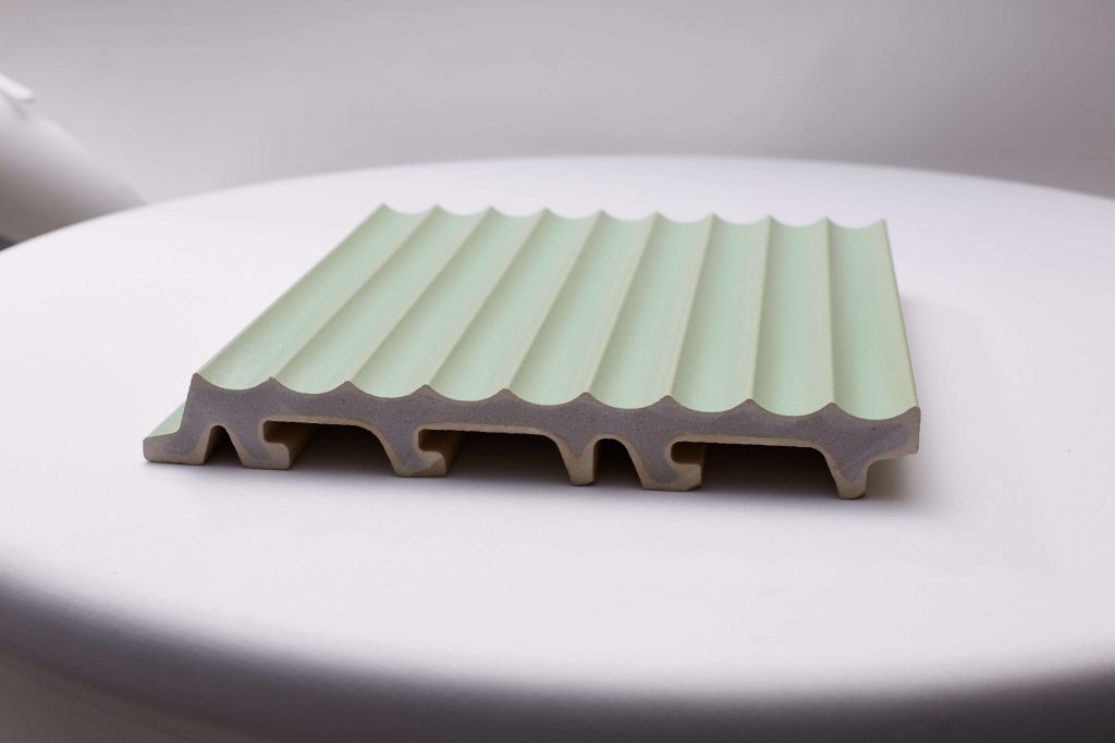 Surfaces and formats - TONALITY ceramic facade