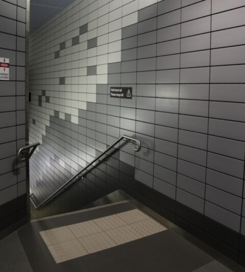 TONALITY Referenz - Toowong Train Station