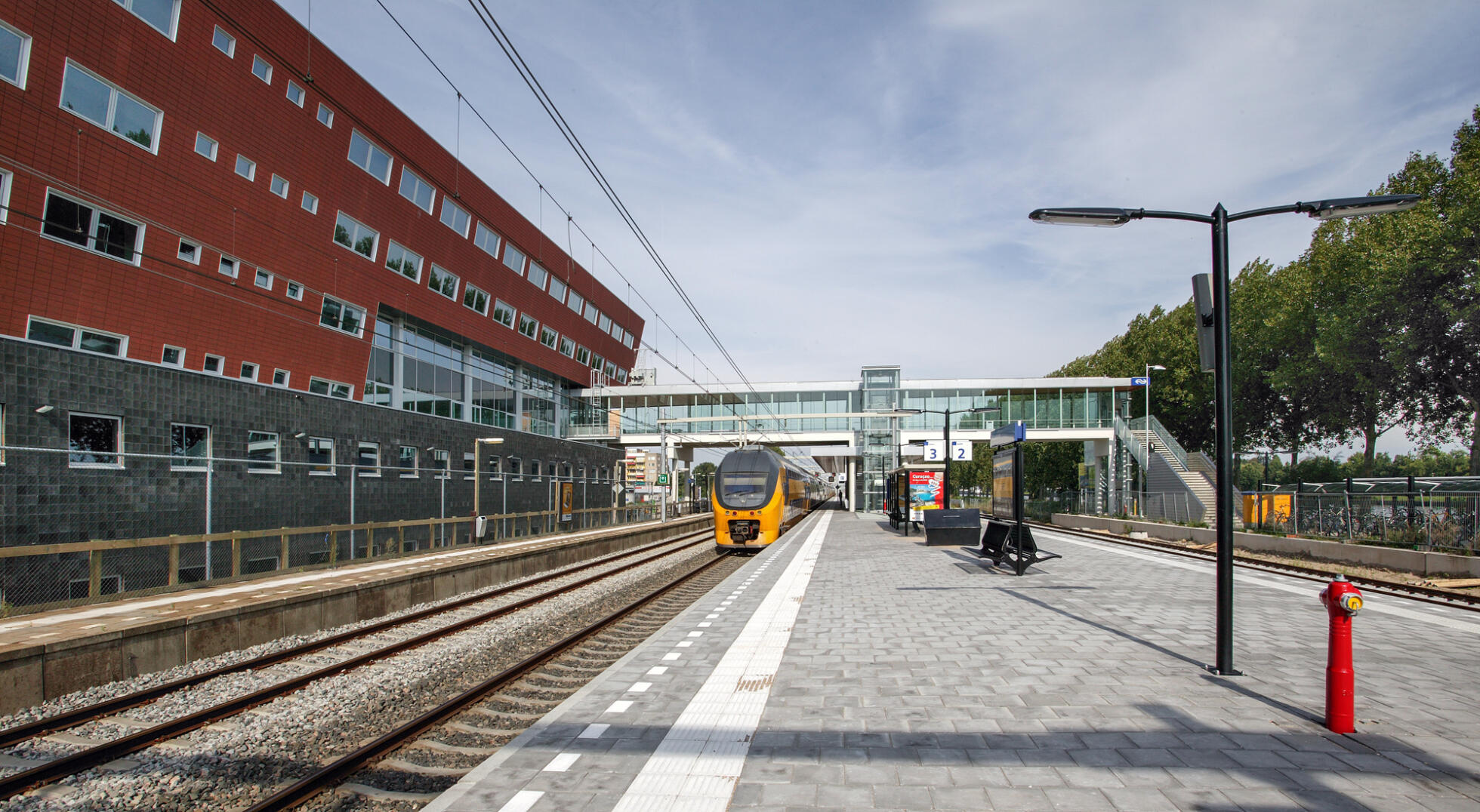 TONALITY Reference - Station Maarssen