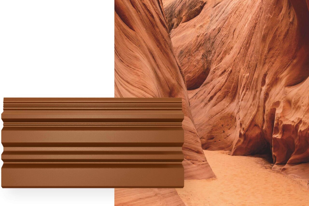 Surfaces and formats - TONALITY ceramic facade