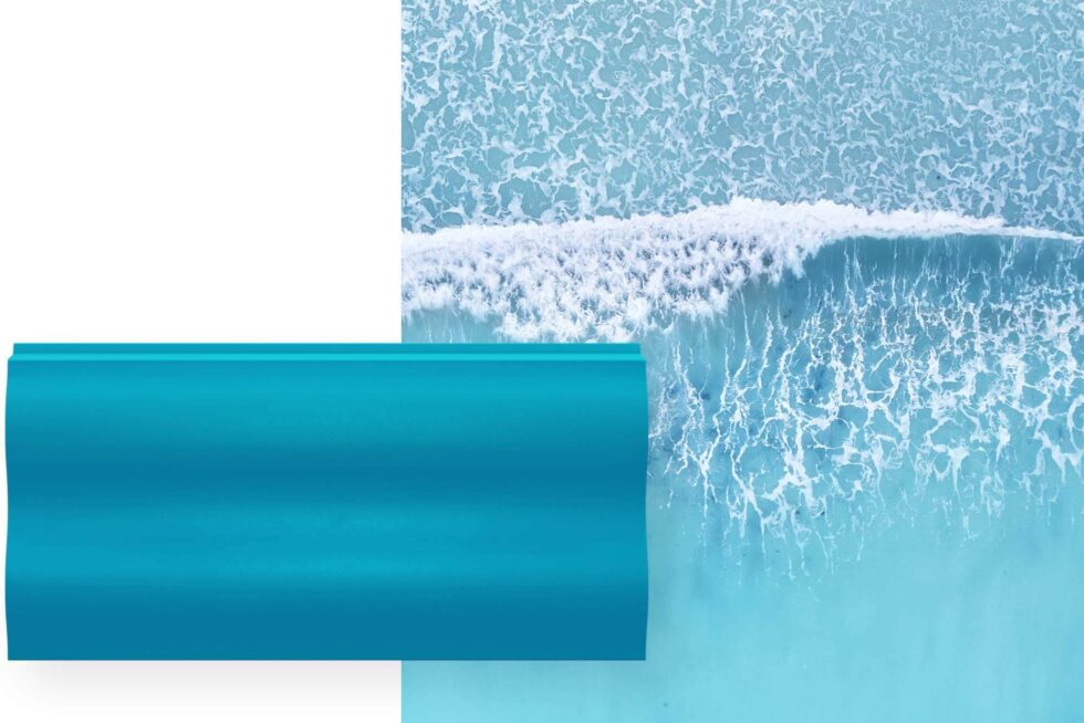 Surfaces and formats - TONALITY ceramic facade