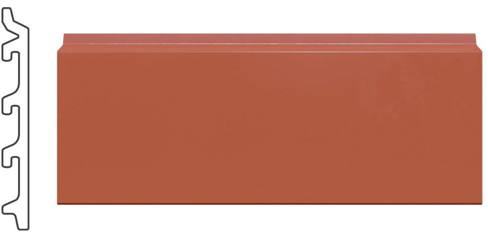 Surfaces and formats - TONALITY ceramic facade