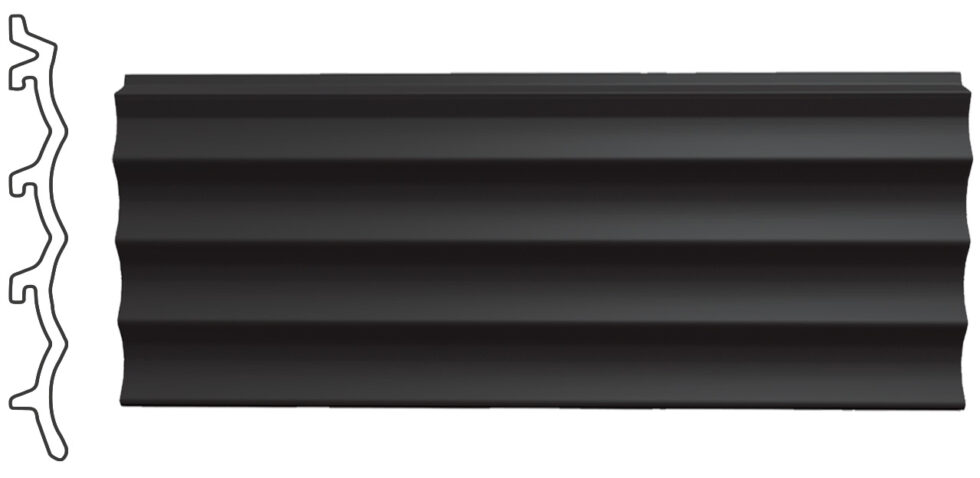 Surfaces and formats - TONALITY ceramic facade