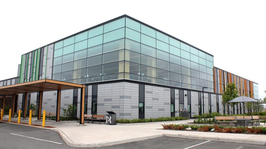 Bayers Lake Outpatients Center - Tonality Referenz