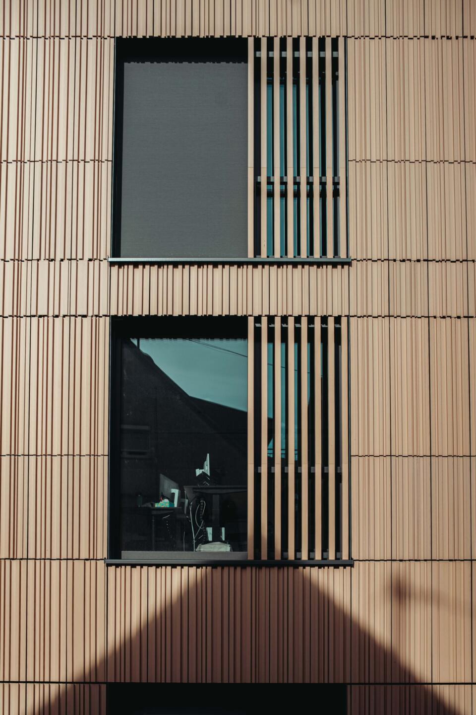 TONALITY FACADES - die Keramikfassade