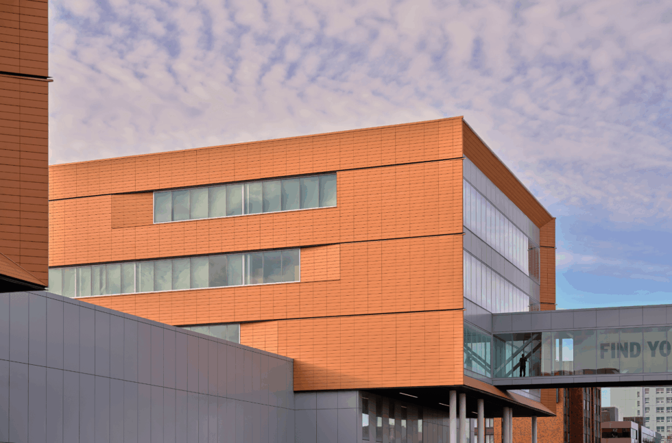 NSCC Waterfront Campus – Tonality reference