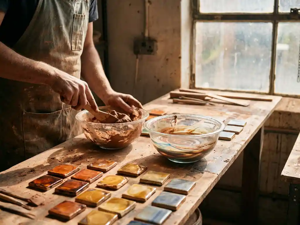 How to Develop Custom Terracotta Colors and Glazes with Manufacturers ...
